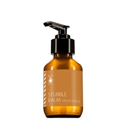 MUHLE Stubble Balm - White