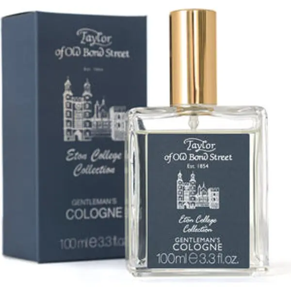 TAYLOR OF OLD BOND STREET Eton College Collection Cologne - White