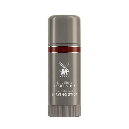 MUHLE Sandalwood Shaving Stick - White