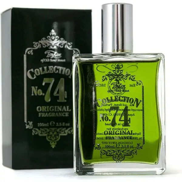 TAYLOR OF OLD BOND STREET No.74 Original Fragrance - White