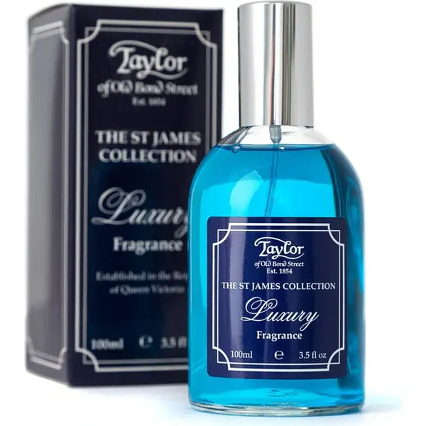 TAYLOR OF OLD BOND STREET St. James Fragrance - White
