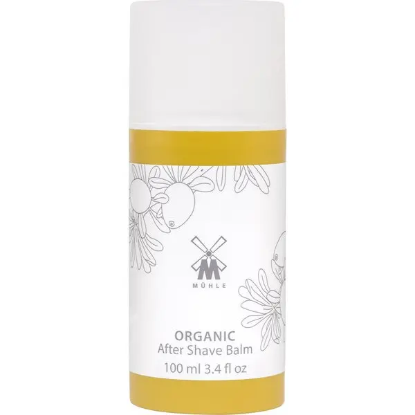 MUHLE Organic Aftershave Balm - White