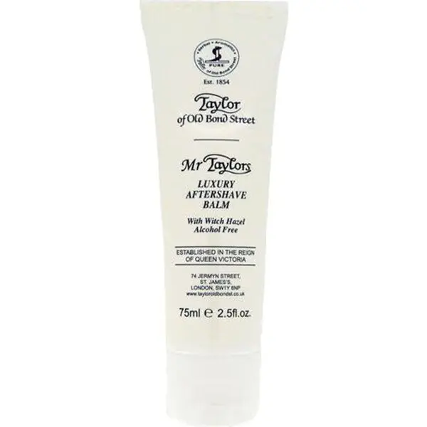 TAYLOR OF OLD BOND STREET Mr Taylor Balm - White