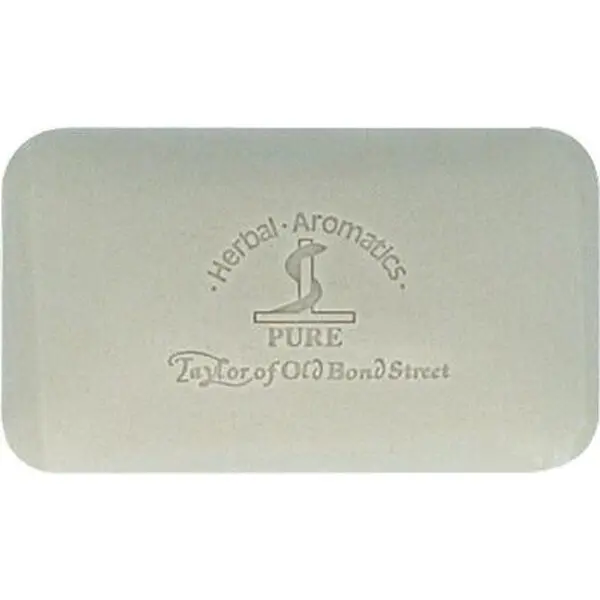 TAYLOR OF OLD BOND STREET Sandalwood Bath Soap - White