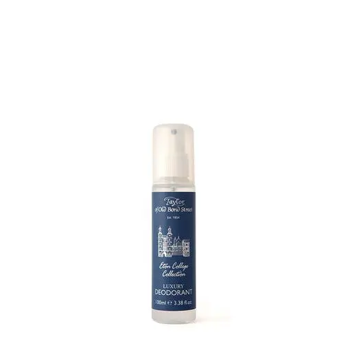 TAYLOR OF OLD BOND STREET Eton College Deodorant Spray - White