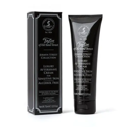 TAYLOR OF OLD BOND STREET Jermyn Street Collection Aftershave Cream