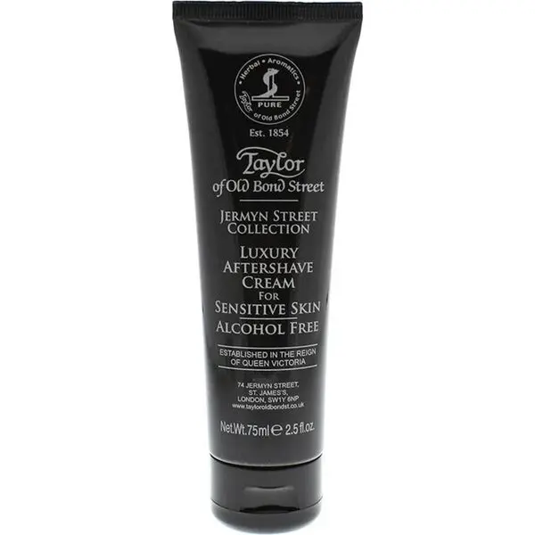 TAYLOR OF OLD BOND STREET Jermyn Street Collection Aftershave Cream