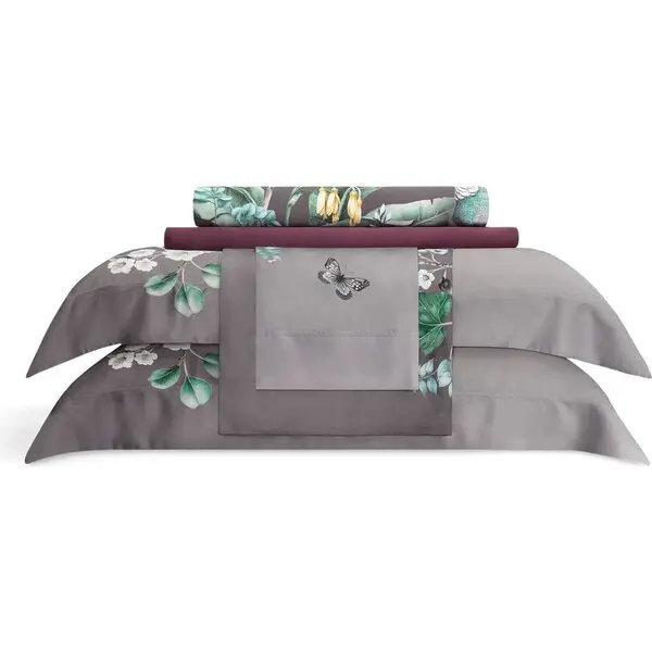 TOGAS Alfabia Duvet Cover - Grey