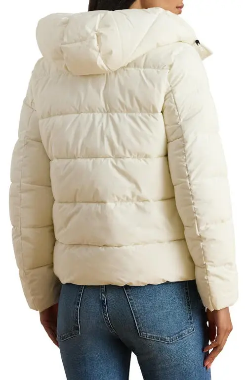 Ralph Lauren Crested Puffer Jacket