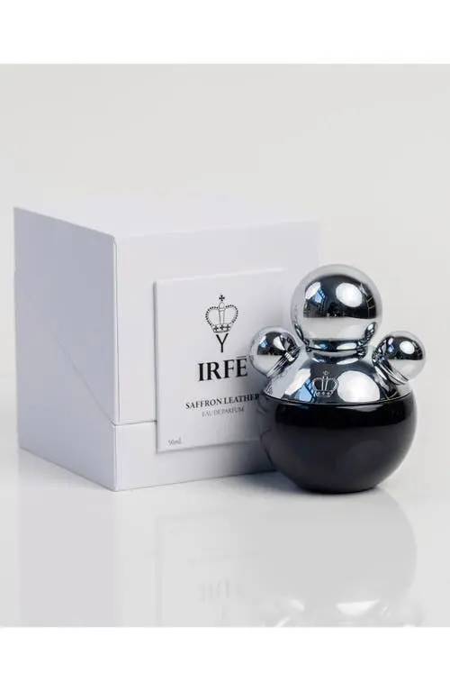 IRFE Saffron Leather Eau De Parfum