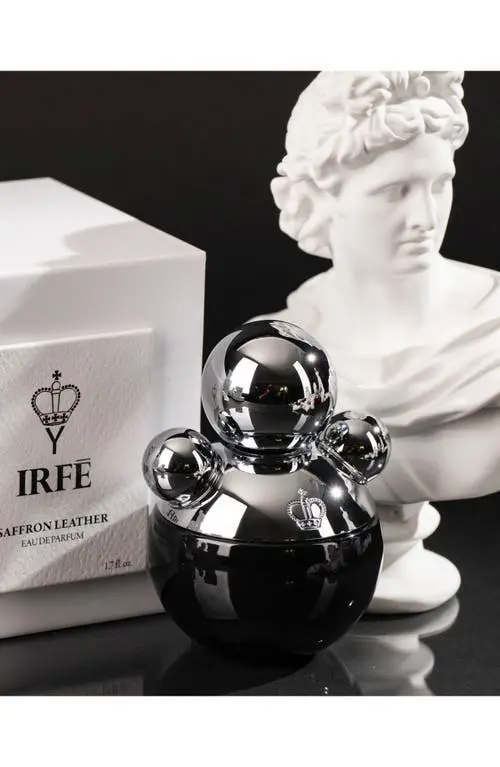 IRFE Saffron Leather Eau De Parfum
