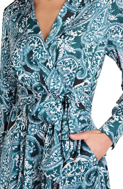 Tahari paisley print belt Retro Paisley Tooled Belt – TGC Brands main image 4