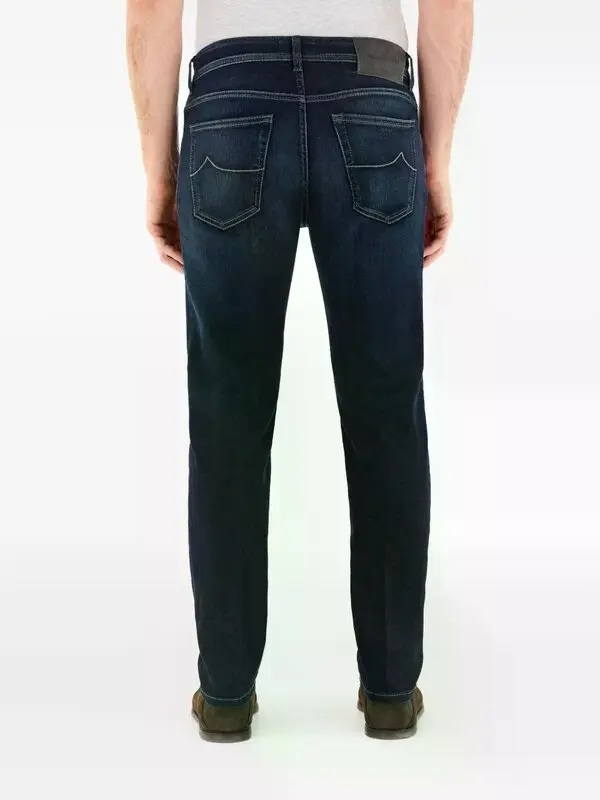 Jacob Cohen Five-pocket Jeans - Blue