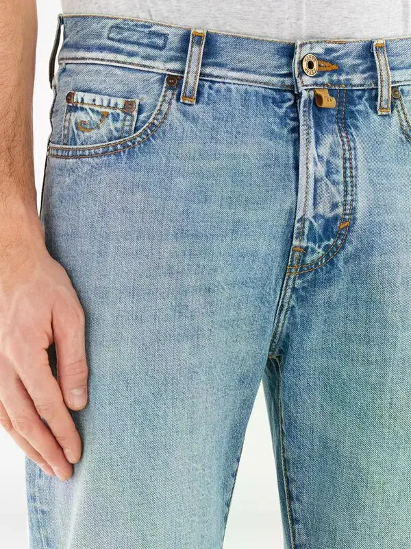 Jacob Cohen Five-pocket Jeans - Blue