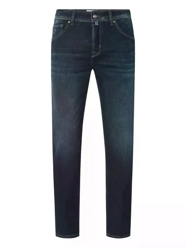 JACOB COHEN ACADEMY Five-pocket Jeans