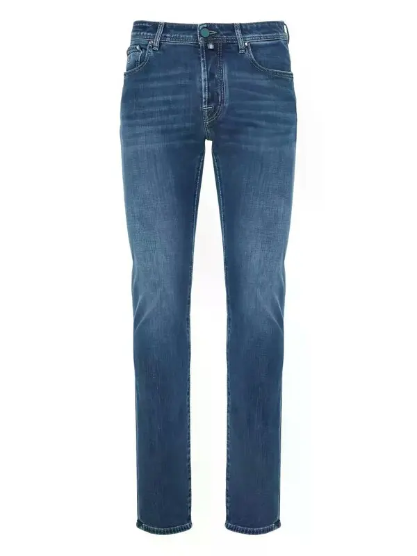 JACOB COHEN ACADEMY Five-pocket Jeans
