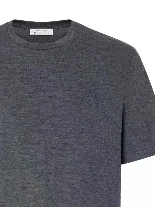 Jacob Cohen Round-neck T-shirt