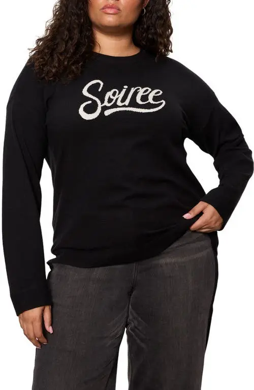 Sanctuary Relaxed Fit Sweater