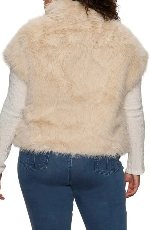 Sanctuary Faux Fur Vest