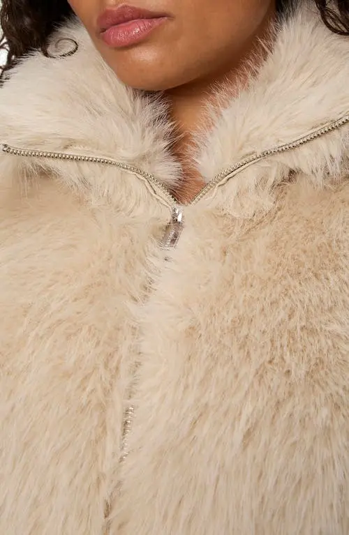 Sanctuary Faux Fur Vest