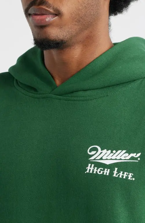 THE FORECAST AGENCY Graphic Hoodie