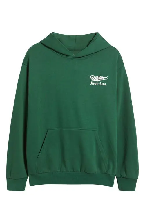 THE FORECAST AGENCY Graphic Hoodie