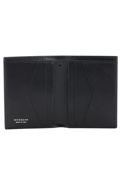 Givenchy Calfskin Leather Continental Wallet