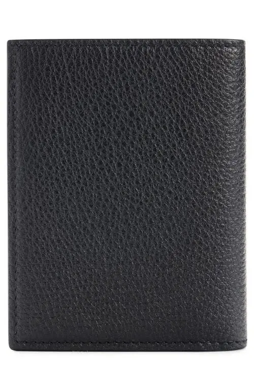 Givenchy Calfskin Leather Continental Wallet