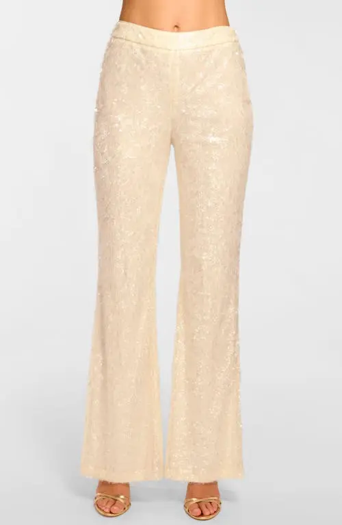 Ramy Brook Olivan Sequin Pants