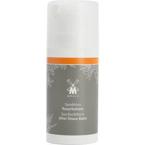 MUHLE Sea Buckthorn Aftershave Balm - White