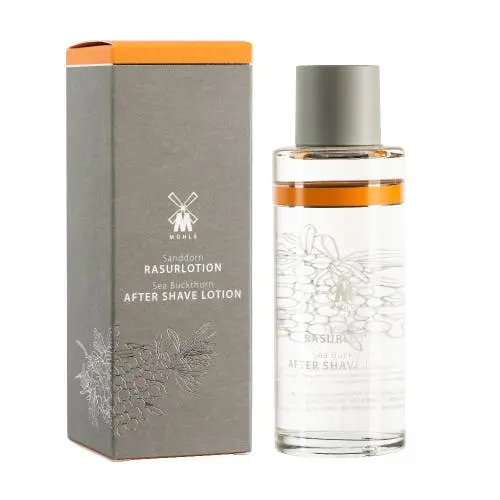 MUHLE Sea Buckthorn Aftershave Lotion - White
