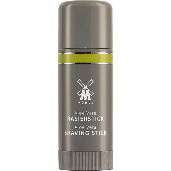 MUHLE Aloe Vera Shaving Stick - White