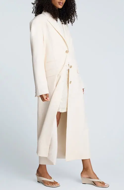 KENNETH COLE Tailored Long Coat