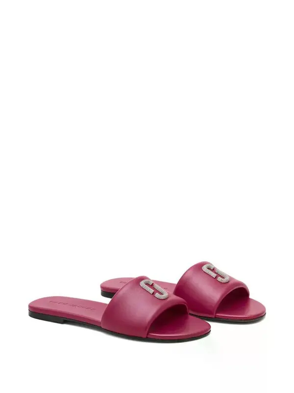 Marc Jacobs Leather Sandals