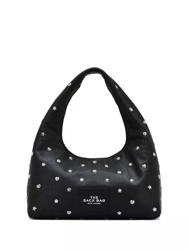 Marc Jacobs Sack Studs Leather Bag