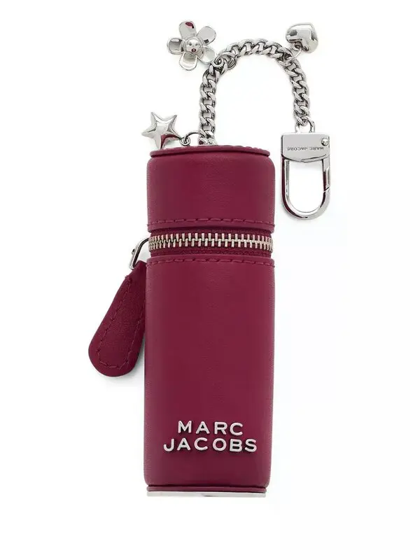 Marc Jacobs Lipstick Case Bag Charm - Neutrals
