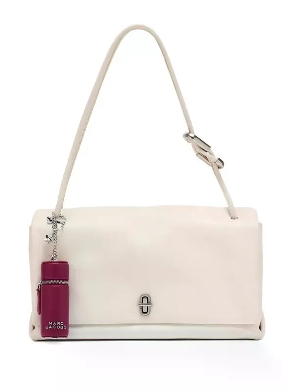 Marc Jacobs Lipstick Case Bag Charm - Neutrals