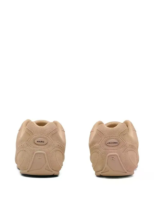Marc Jacobs Suede 72 Spring Sneakers