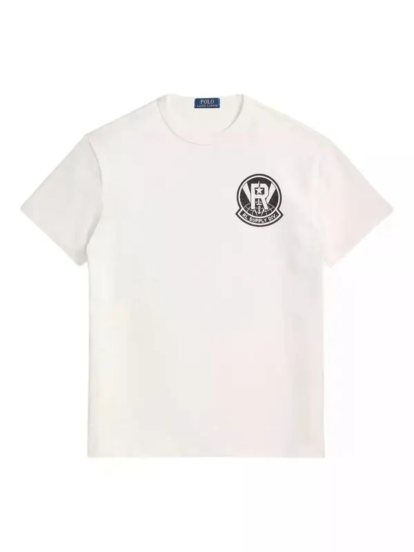 Polo Ralph Lauren Crew-neck T-shirt - White