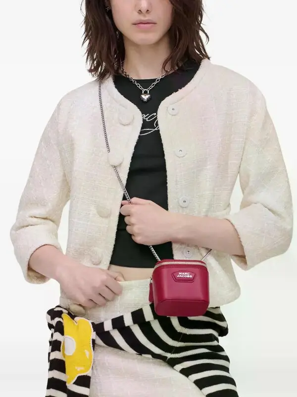 Marc Jacobs The Mini Vanity Cross Body Bag