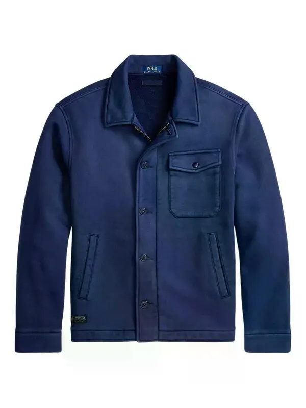 Polo Ralph Lauren Button-fastening Jacket