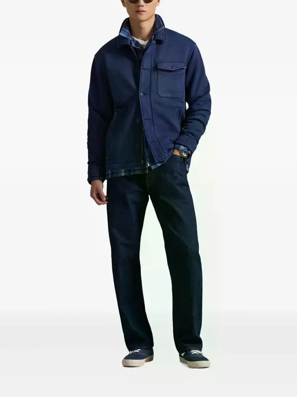 Polo Ralph Lauren Button-fastening Jacket