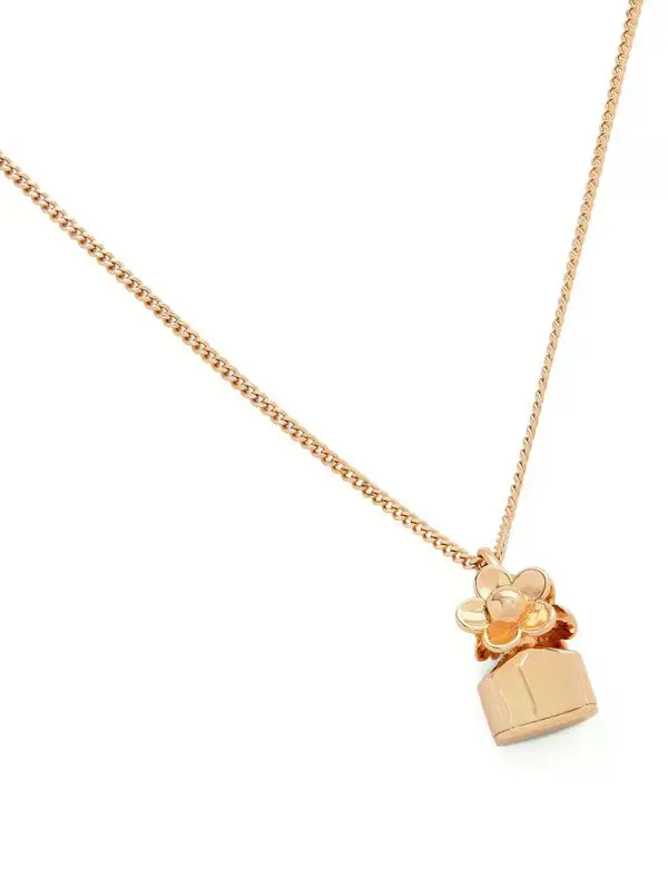 Marc Jacobs Daisy Icon Necklace