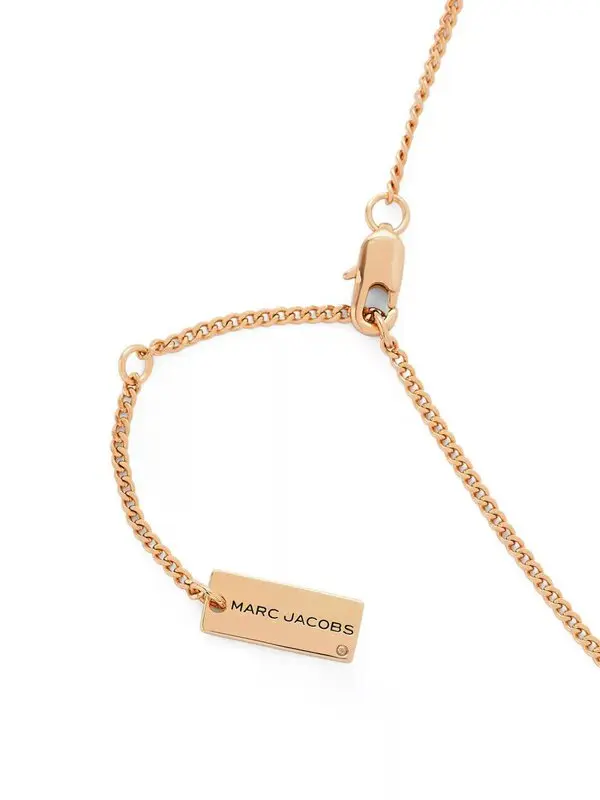 Marc Jacobs Daisy Icon Necklace