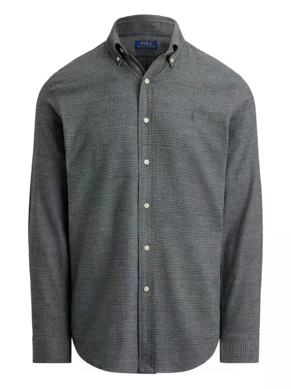 Polo Ralph Lauren Long-sleeve Shirt - Grey