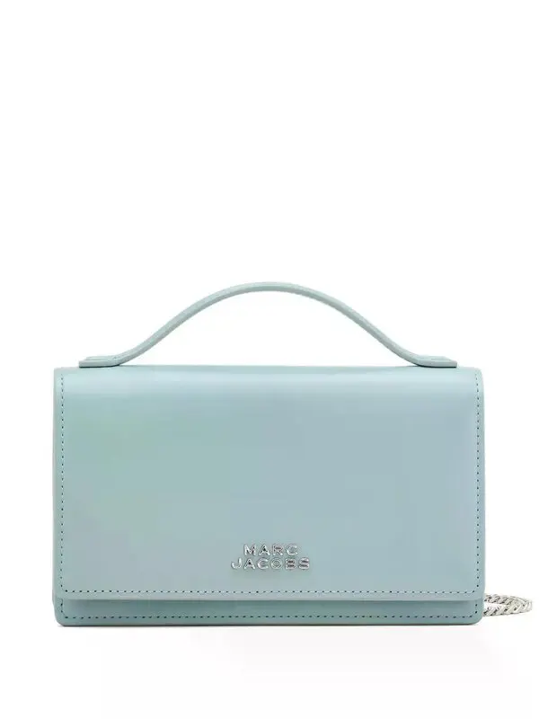 Marc Jacobs Mini Mirror Crossbody Bag - Blue