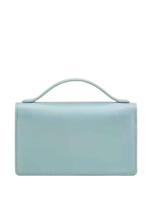 Marc Jacobs Mini Mirror Crossbody Bag - Blue