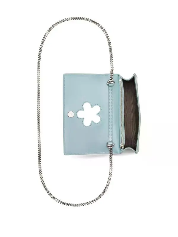 Marc Jacobs Mini Mirror Crossbody Bag - Blue