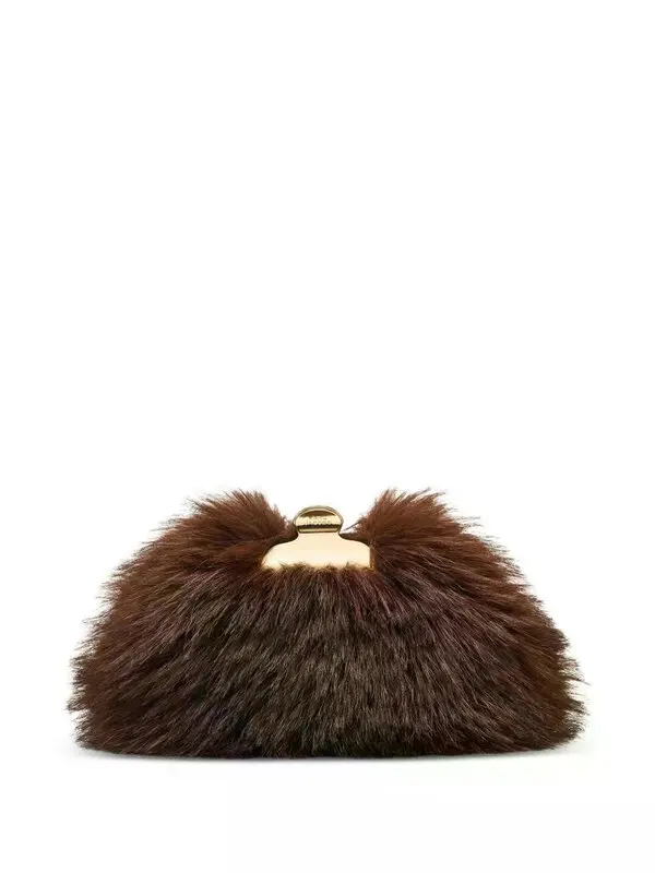Marc Jacobs Claw Clip Clutch Bag