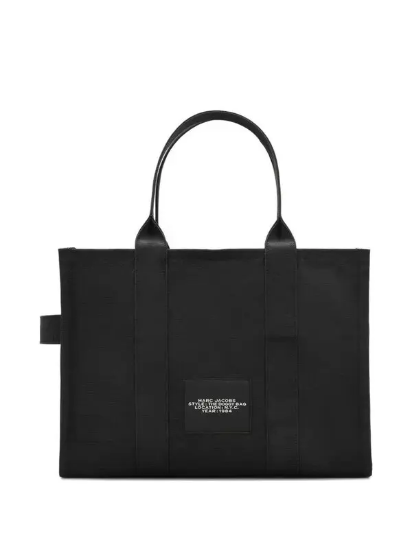 Marc Jacobs The Doggy Bag Tote - Black